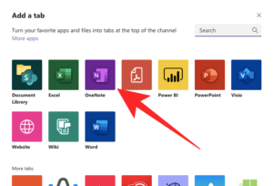OneNote in Microsoft Teams: How to Add/Use OneNote in Microsoft Teams