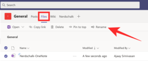 OneNote in Microsoft Teams: How to Add/Use OneNote in Microsoft Teams